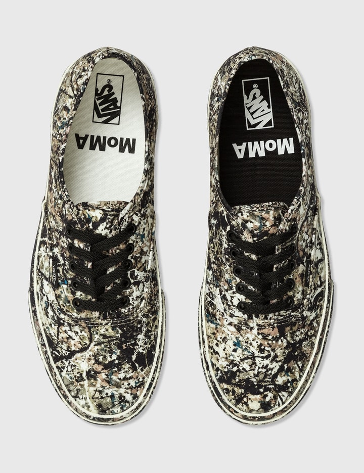 Vans - Vans x MoMA Authentic | HBX - Globally Curated Fashion and ...