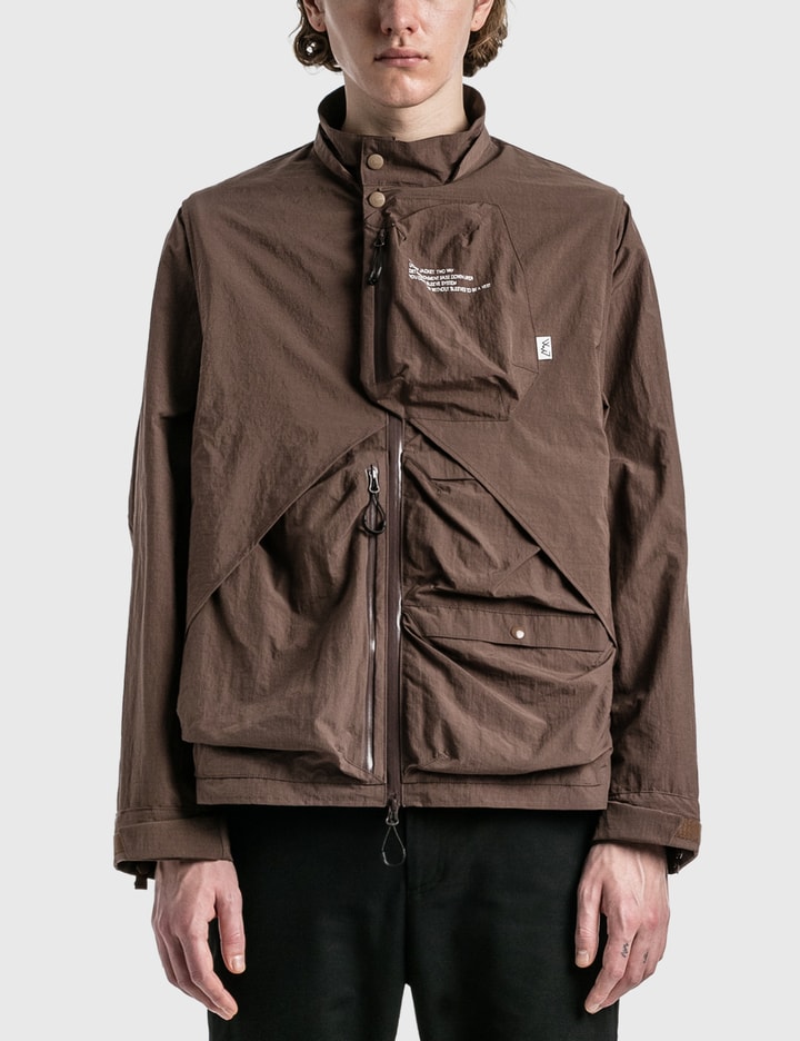 CMF Outdoor Garment - OVERLAY JACKET | HBX - Globally Curated Fashion ...