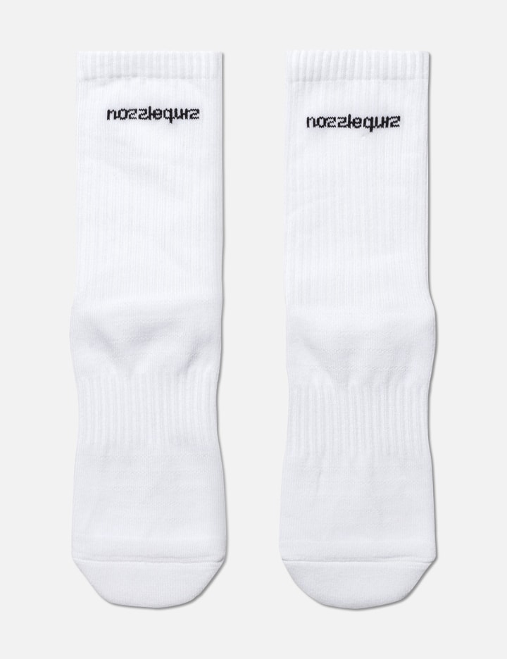 Nozzle Quiz - Essential Socks | HBX - Globally Curated Fashion and ...