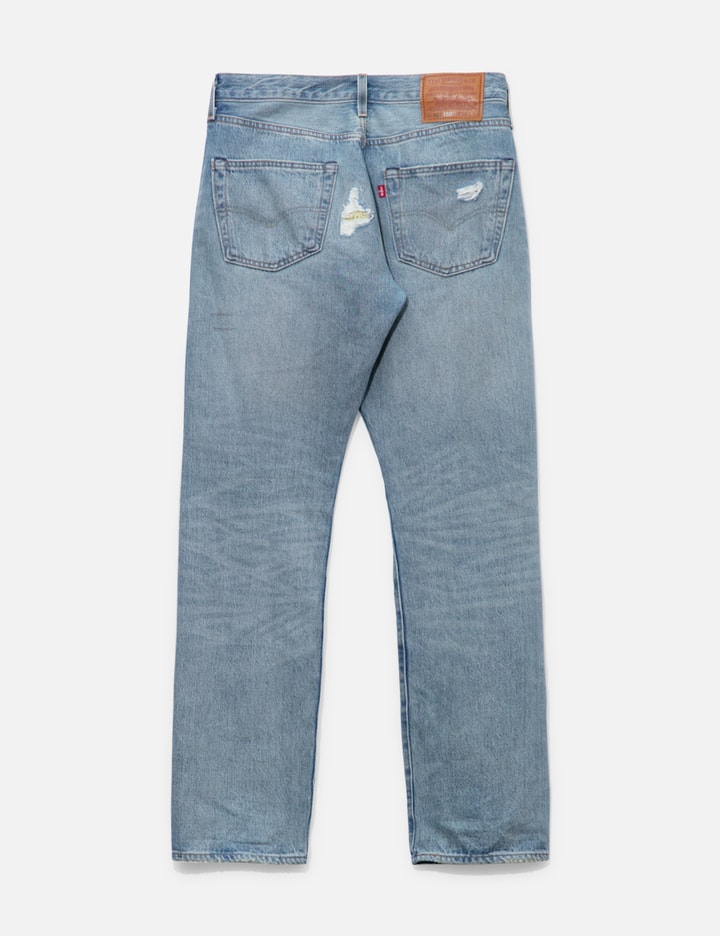 Levi's - Levi's 150th Anniversary Patchwork Jeans | HBX - Globally ...