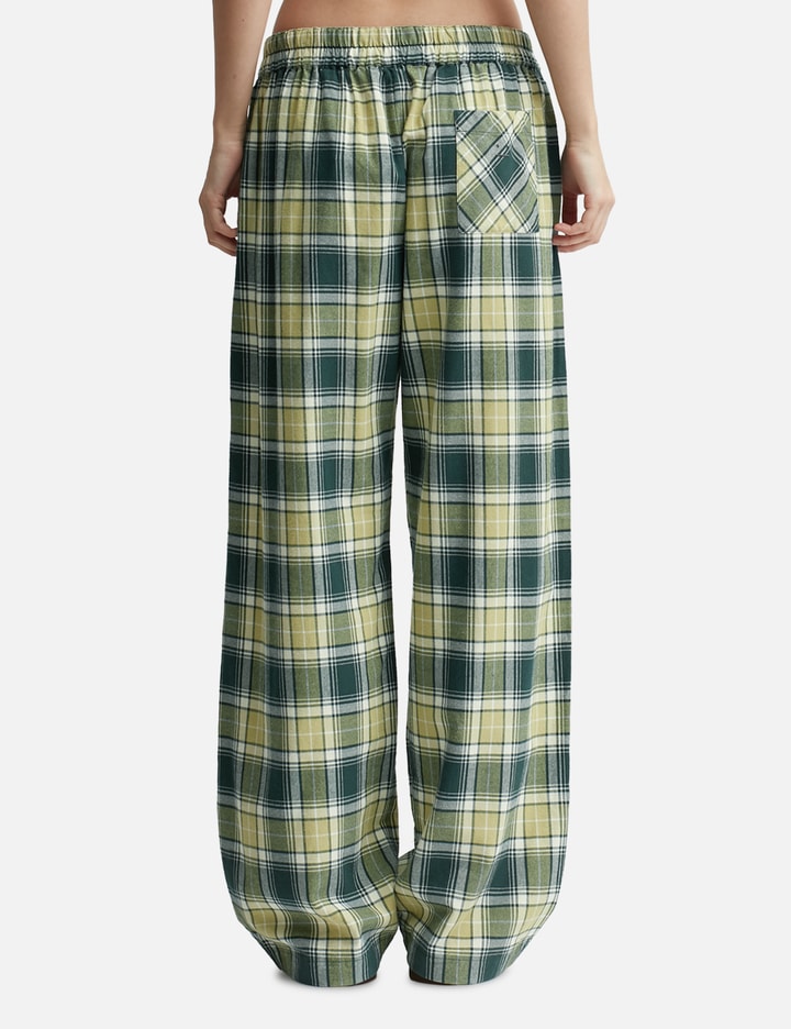 Acne Studios - Flannel Check Pants | HBX - Globally Curated Fashion and ...