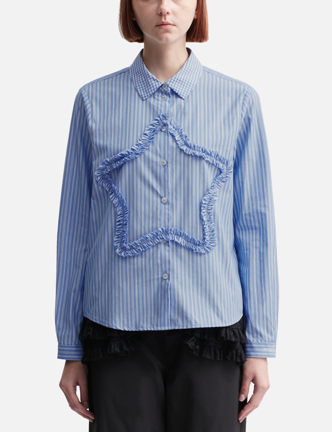 Sandy Liang - Sirius Shirt | HBX