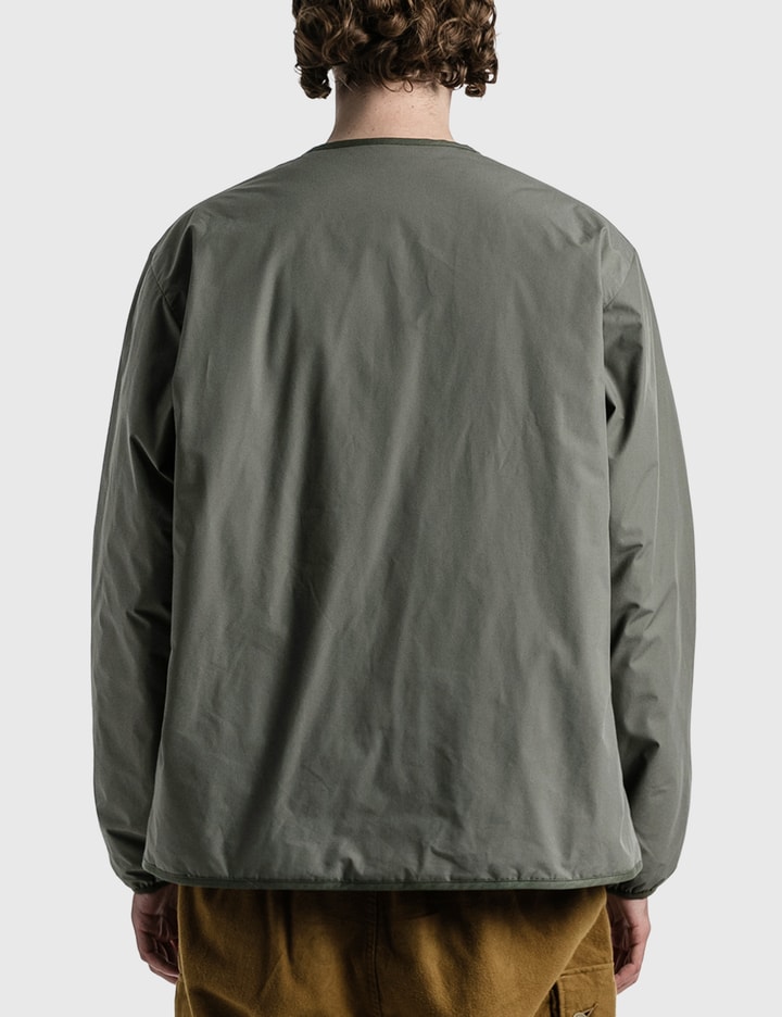 Nanamica - Reversible Down Cardigan | HBX - Globally Curated Fashion ...