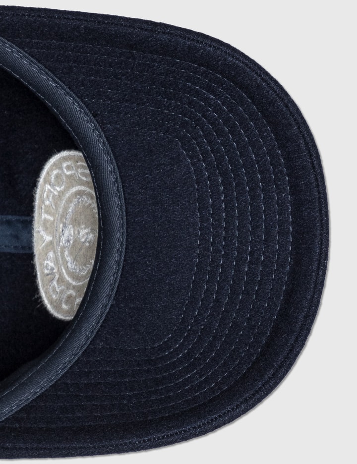 Sporty & Rich - MONACO WOOL HAT | HBX - Globally Curated Fashion and ...