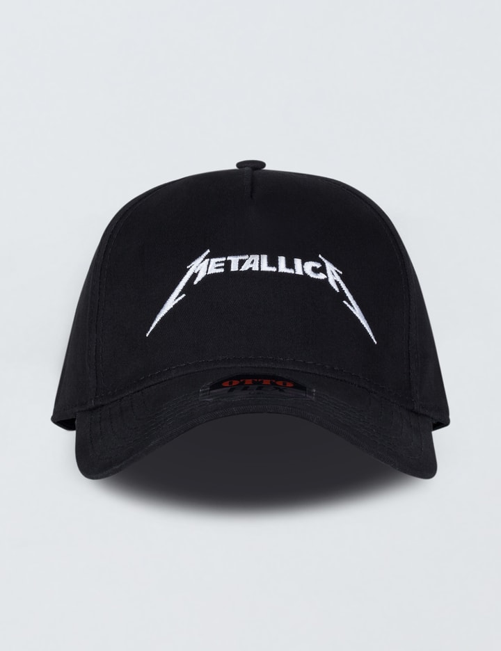 Tour Merch - Metallica Logo Cap | HBX