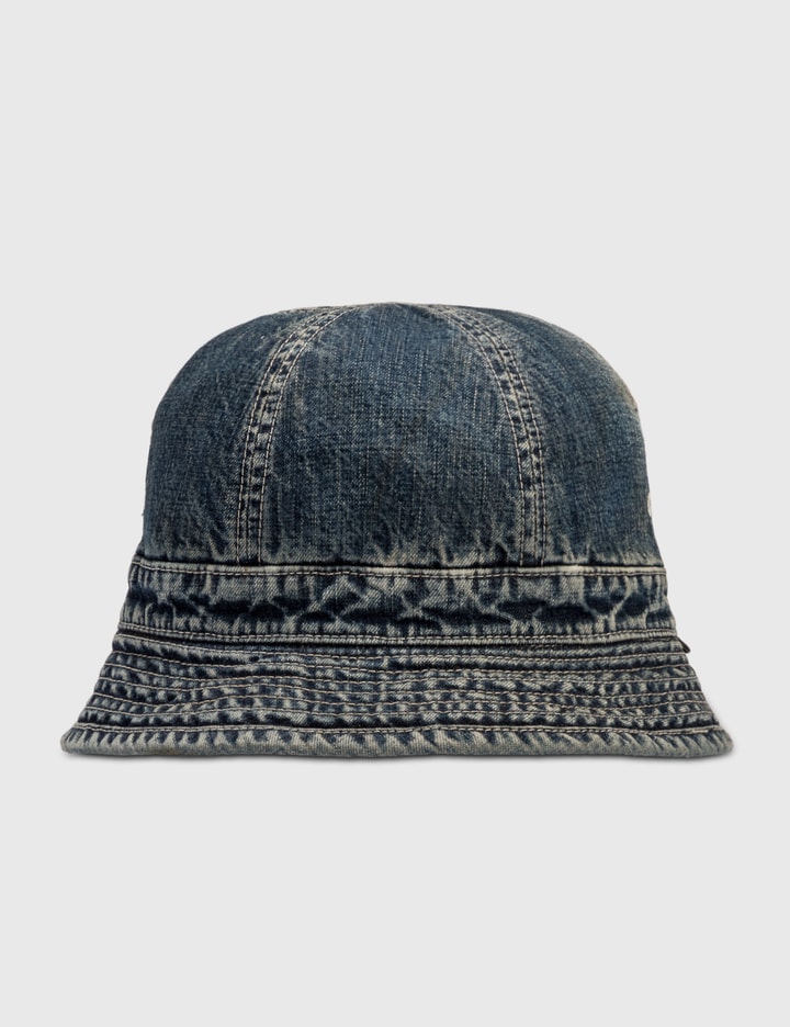 NEIGHBORHOOD - DENIM BALL HAT | HBX