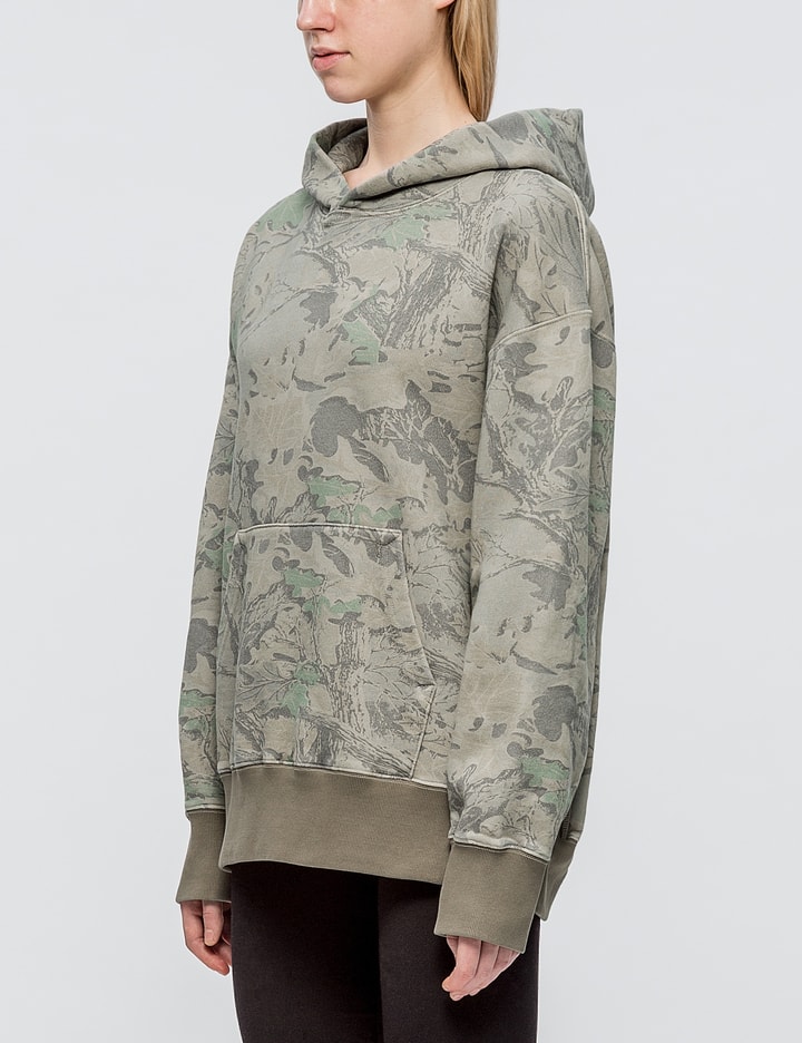 YEEZY Season 4 - Boxy Fit Hoodie | HBX - Globally Curated Fashion and ...