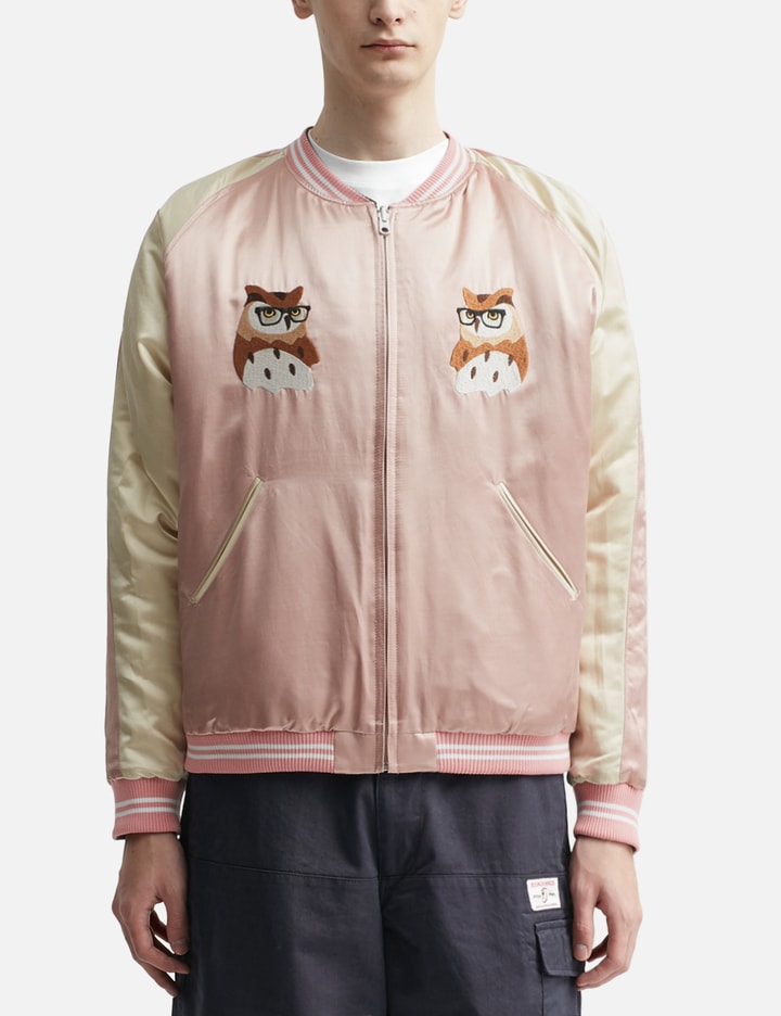 Human Made - REVERSIBLE YOKOSUKA JACKET | HBX