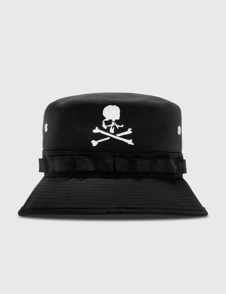 Mastermind World - Logo Bucket Hat | HBX - Globally Curated Fashion and ...