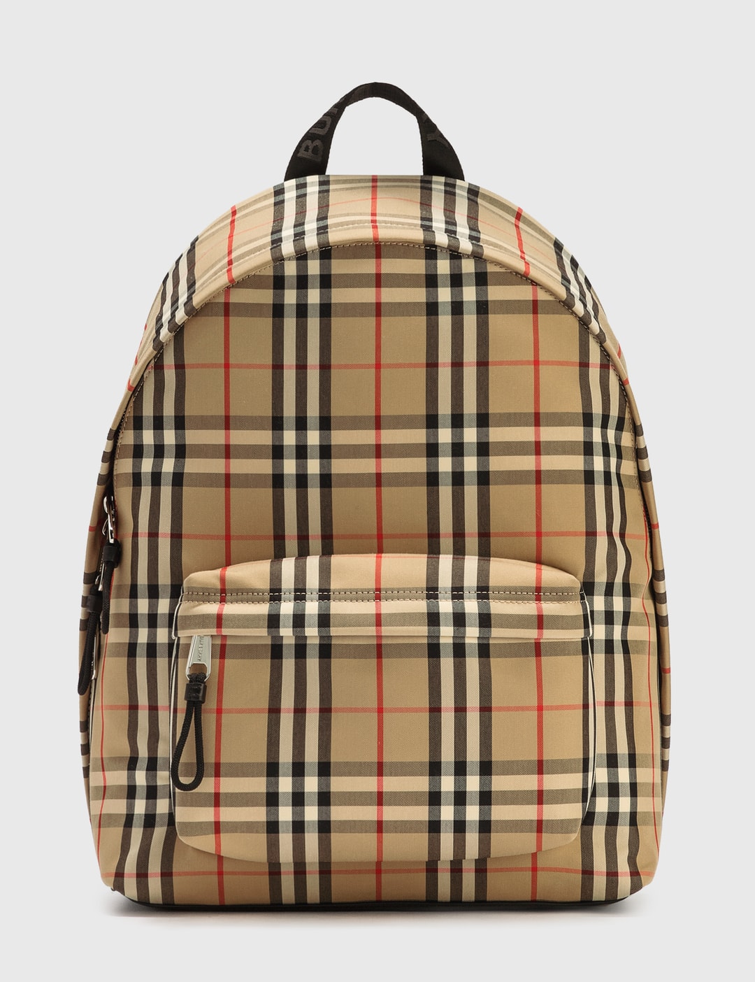 Burberry - Vintage Check Nylon Backpack | HBX - Globally Curated ...