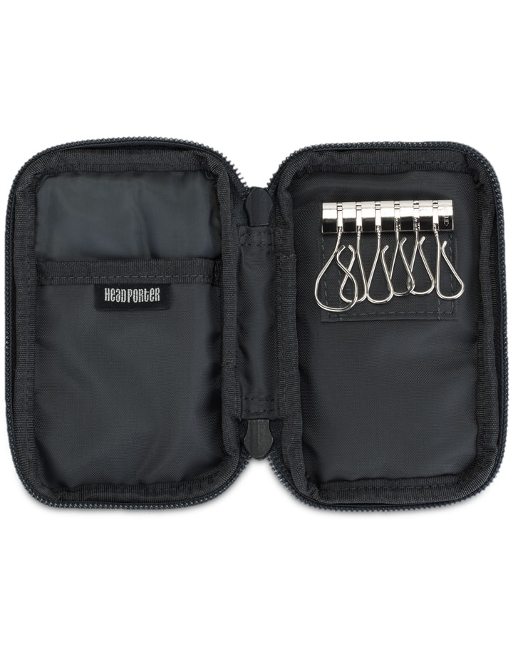Head Porter - Python Zip Key Case | HBX - Globally Curated Fashion and ...