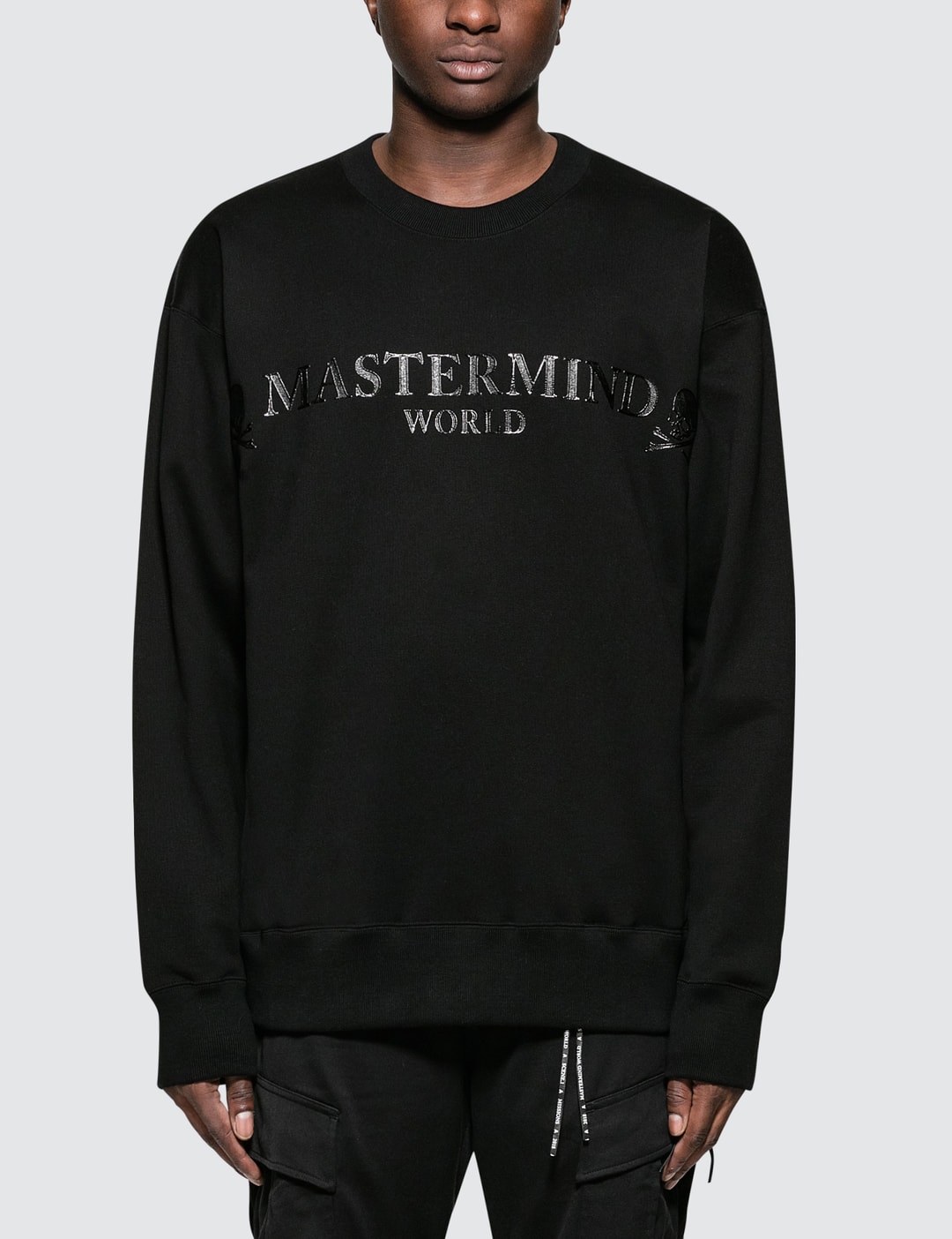 Mastermind World - Sweatshirt | HBX - Globally Curated Fashion and ...
