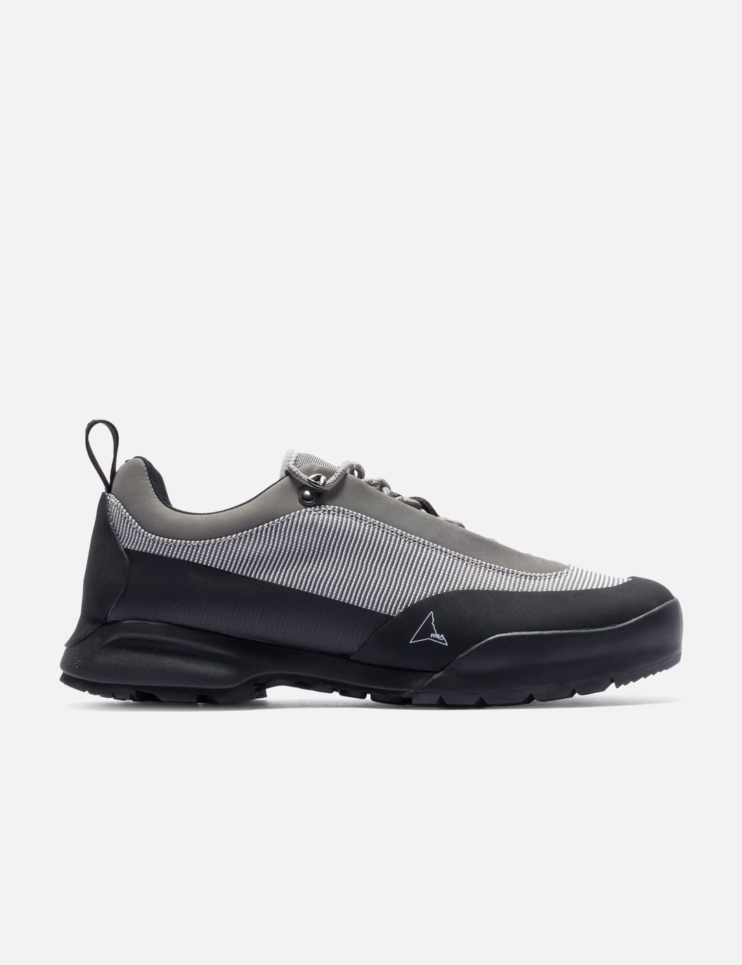 ROA Cingino - Lightweight jacquard hiking sneaker with Vibram sole | HBX