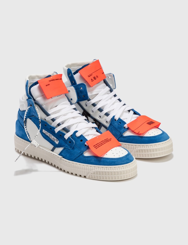 Off-White™ - Off-Court 3.0 Sneaker | HBX - Globally Curated Fashion and ...