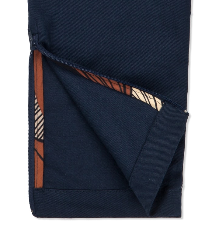 I Love Ugly. - Navy Blue Zespy Pant | HBX - Globally Curated Fashion ...