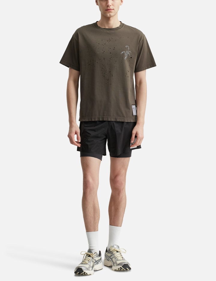 SATISFY - MOTHTECH™ T‑SHIRT | HBX