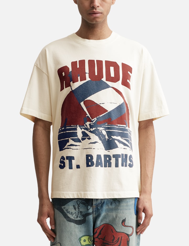 Rhude - Windsurf T-Shirt | HBX
