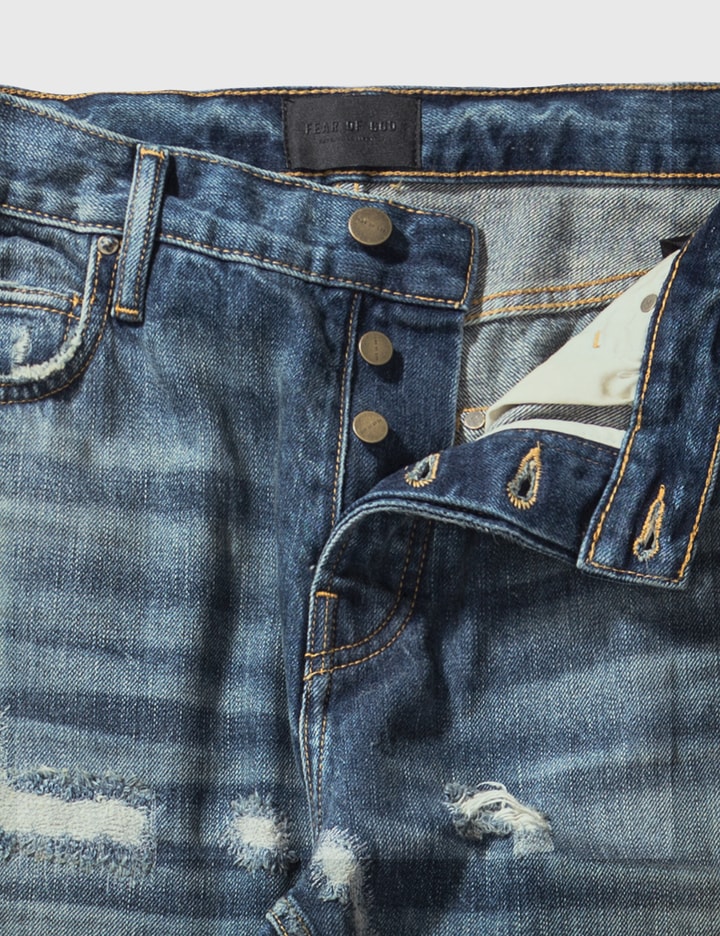 Fear of God - 7th Collection Denim Jeans | HBX