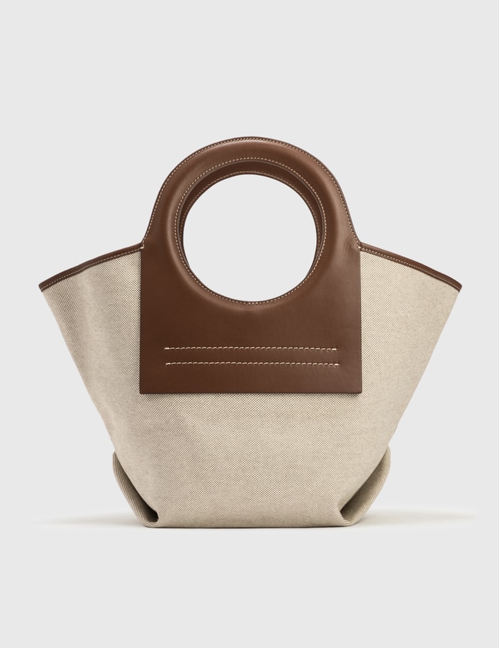 Hereu - Cala Small Tote | HBX - HYPEBEAST 為您搜羅全球潮流時尚品牌