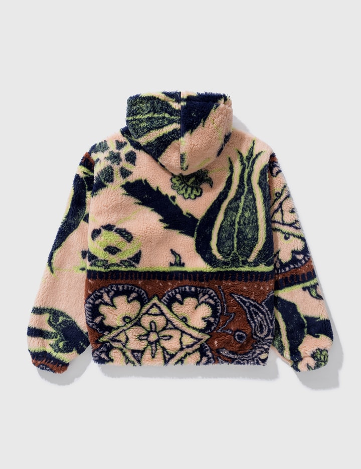 thisisneverthat® - Batik Faux Fur Jacket | HBX - Globally Curated ...