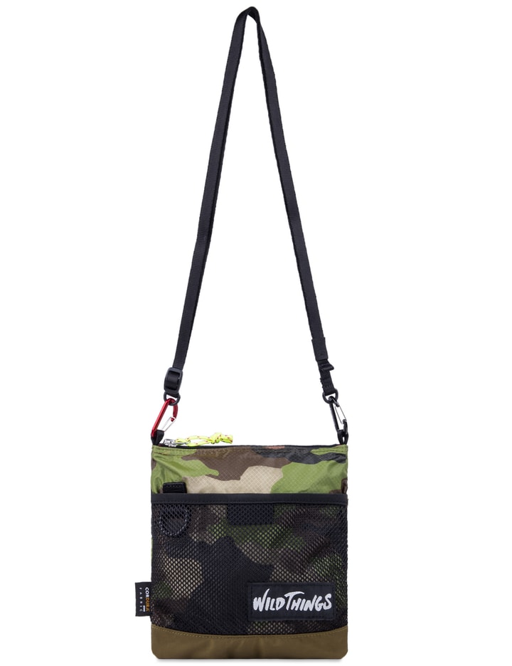 WILD THINGS - Sacoche Shoulder Bag | HBX - HYPEBEAST 為您搜羅全球潮流時尚品牌