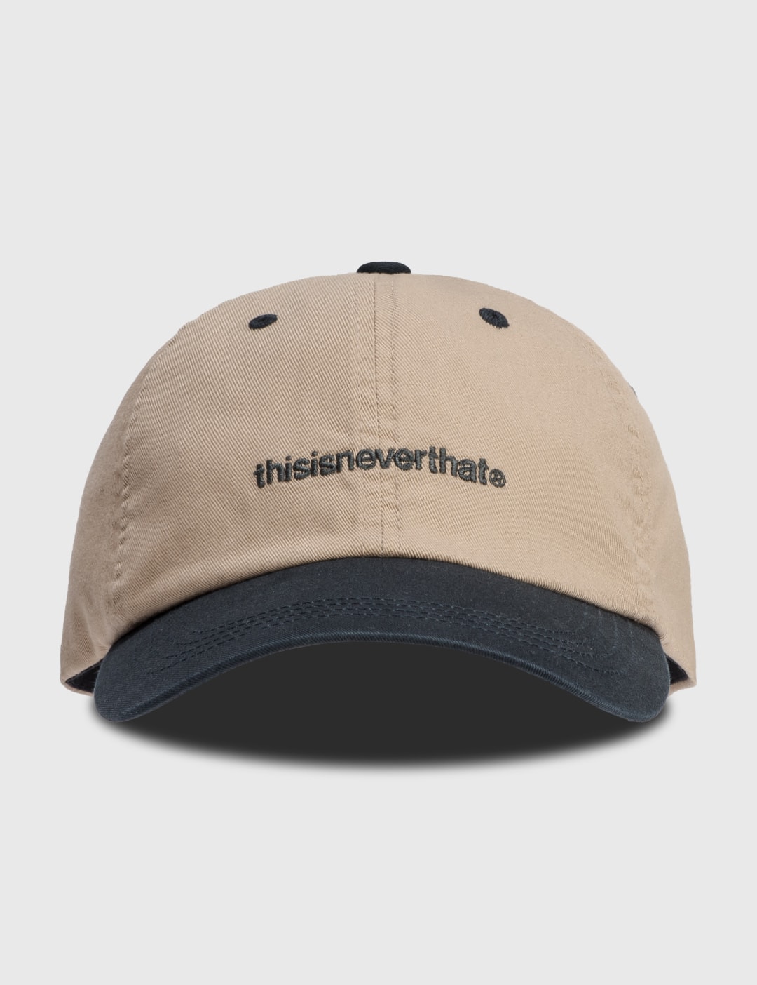 thisisneverthat® - T Logo Cap | HBX - Globally Curated Fashion and ...