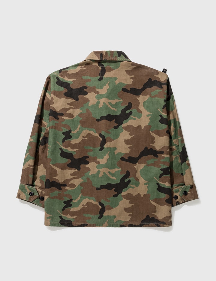 WTAPS - WTAPS JUNGLE LS-02 CAMO JACKET | HBX
