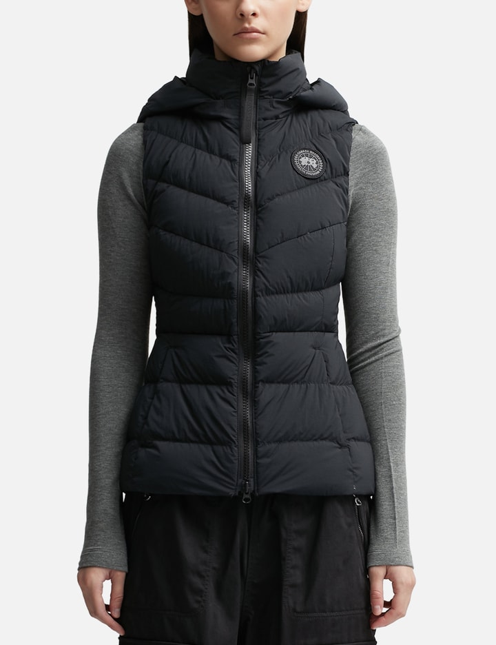 Canada Goose - Clair Vest Black Label | HBX - Globally Curated Fashion ...