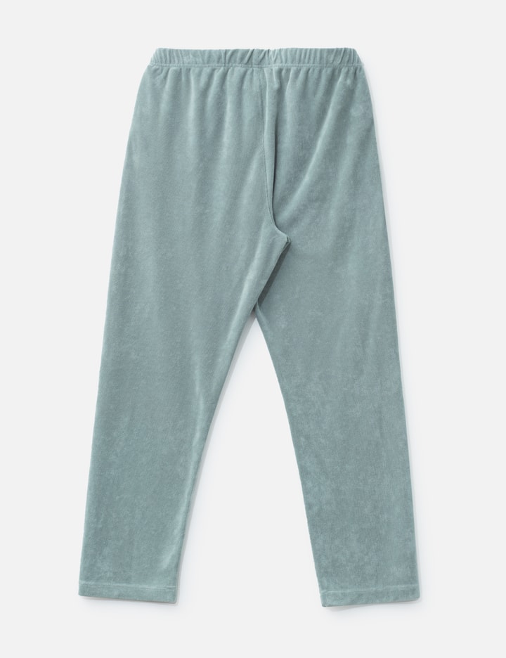Fear of God Cotton Terry Pants - Calça Terry de algodão azul, nova e ...