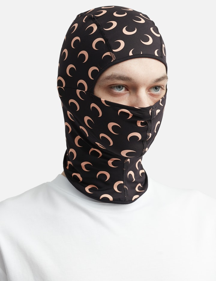 Marine Serre - Cagoule All Over Moon Regenerated | HBX - Globally ...