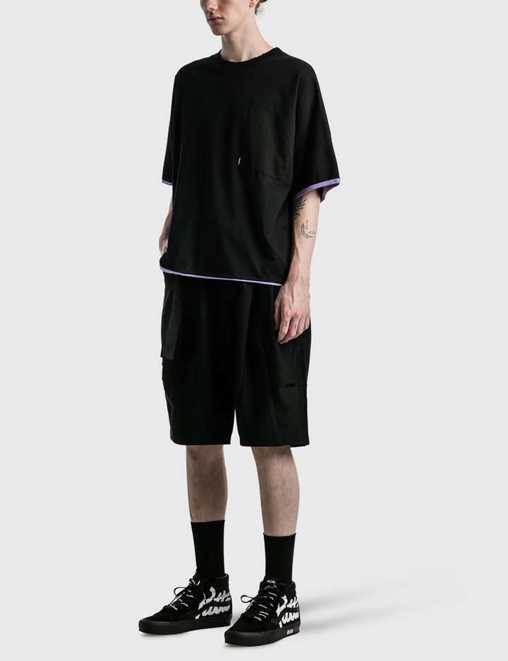 TIGHTBOOTH - Acid Reversible T-shirt | HBX - Globally Curated Fashion ...