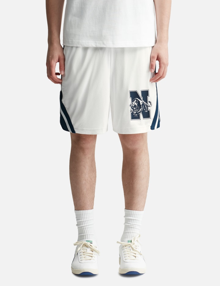 Puma - PUMA x Noah Lacrosse Shorts | HBX - Globally Curated Fashion and ...