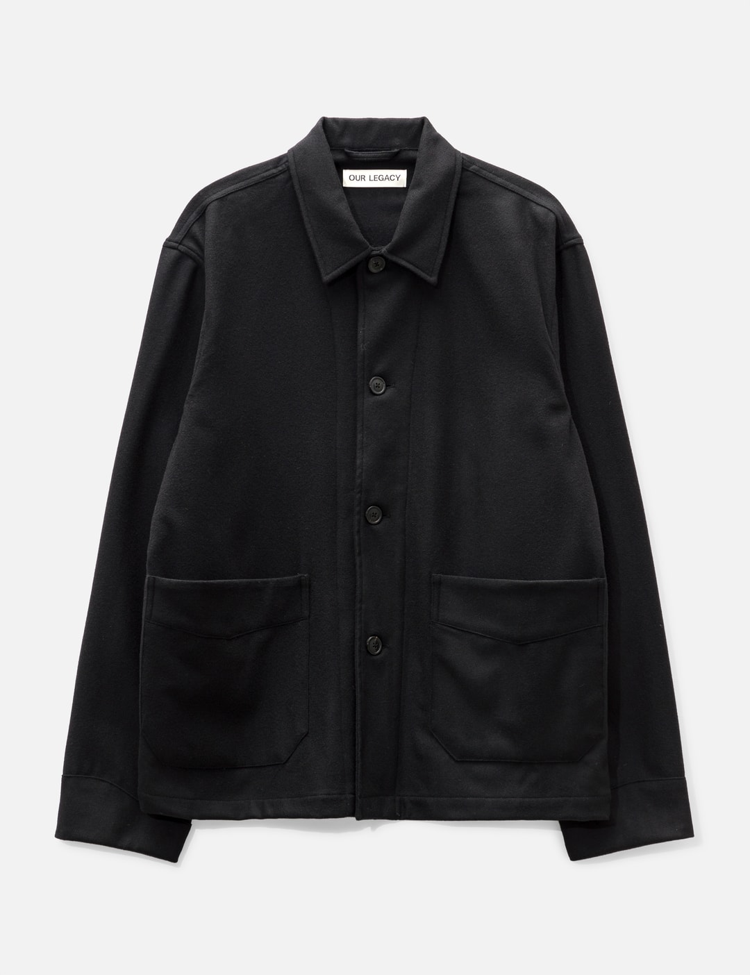 Our Legacy - Archive Box Jacket | HBX - Globally Curated Fashion and ...