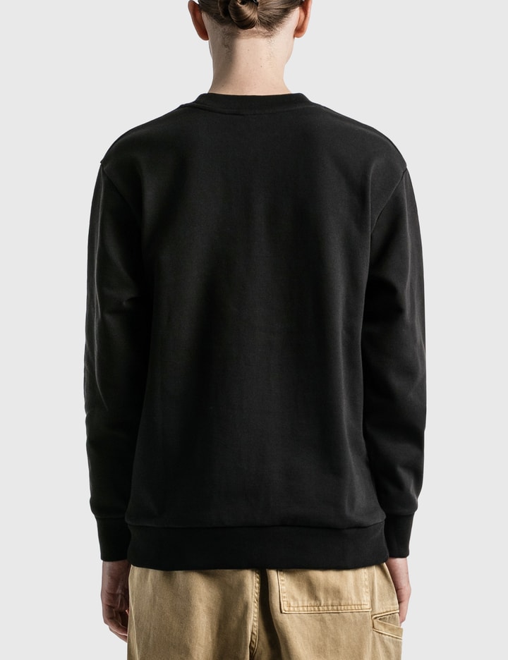 WILD THINGS - Logo Crew Neck Sweatshirts | HBX - Globally Curated ...