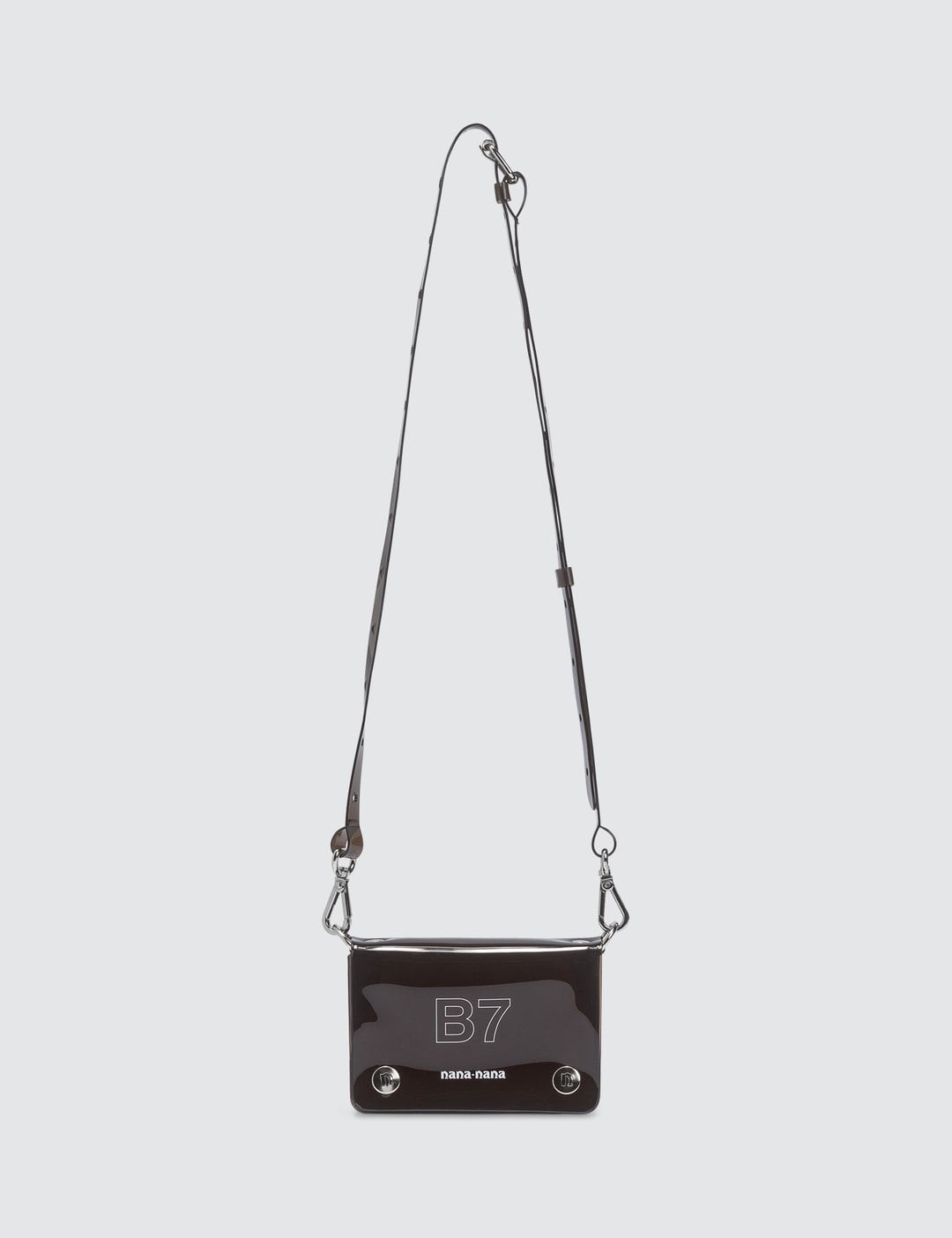 Nana-nana - PVC B7 Bag | HBX - Globally Curated Fashion and Lifestyle by Hypebeast
