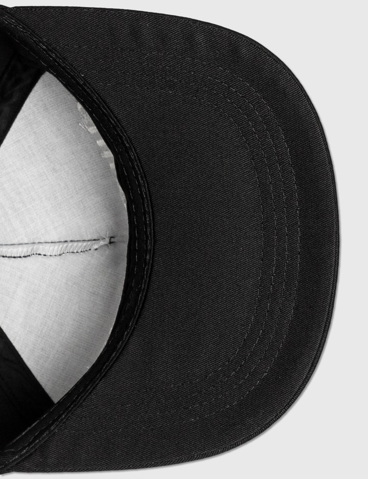 Wacko Maria - Black Eye Patch Cap | HBX