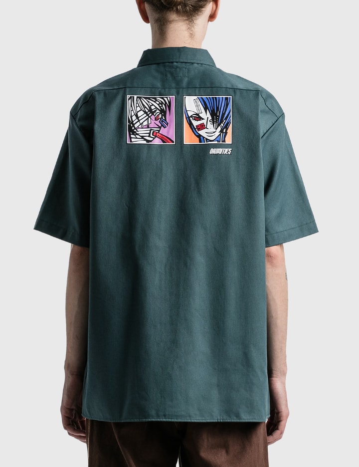 Divinities - Twins Work Shirt | HBX - Globally Curated Fashion and ...