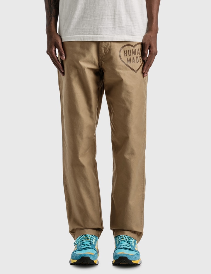 Human Made - Print Chino Pants | HBX - Globally Curated Fashion and ...