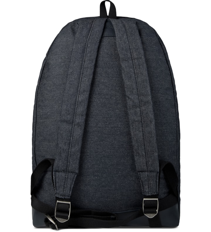 A.P.C. - Indigo 80s Backpack | HBX - Globally Curated Fashion and ...