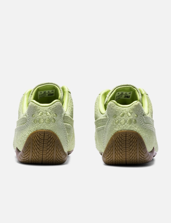 Puma Puma X Daniëlle Cathari Speedcat Washed - 聯乘設計，開心果綠牛皮打造，結合賽車經典與現代 ...