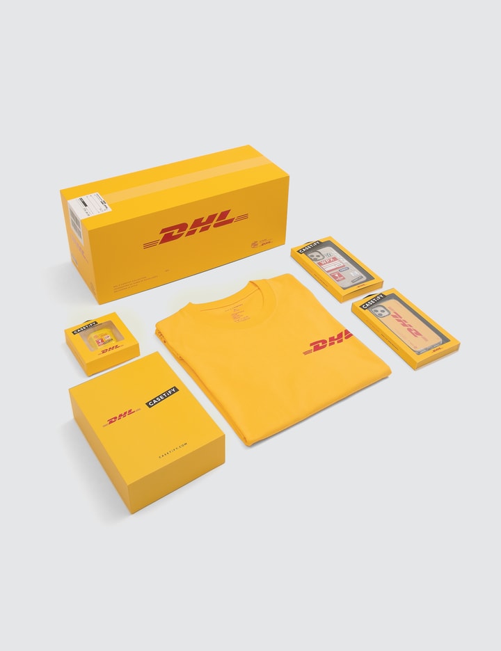 Casetify - Casetify X DHL Gift Box | HBX - Globally Curated Fashion and ...