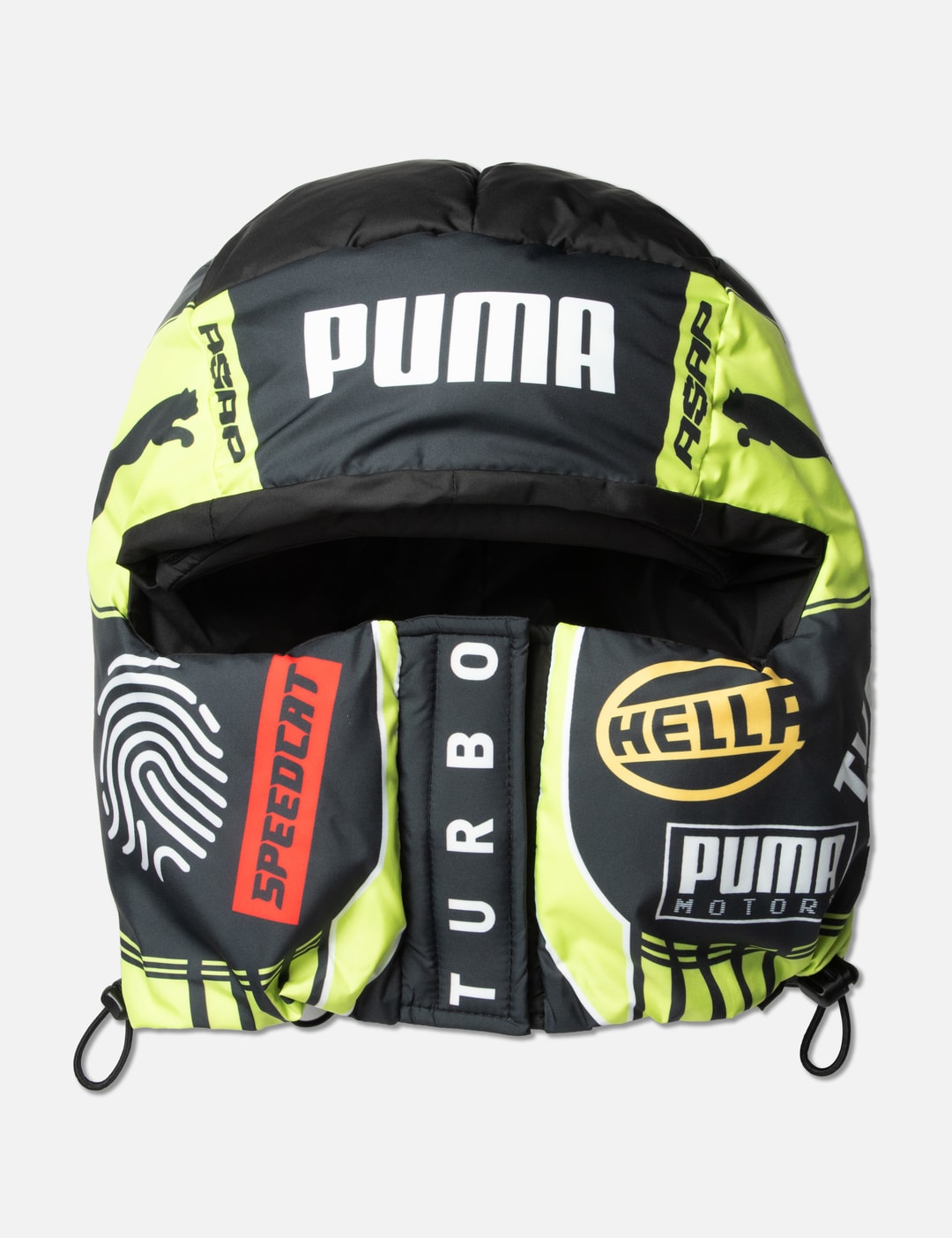 Puma - PUMA x A$AP ROCKY Padded Balaclava | HBX - Globally Curated ...