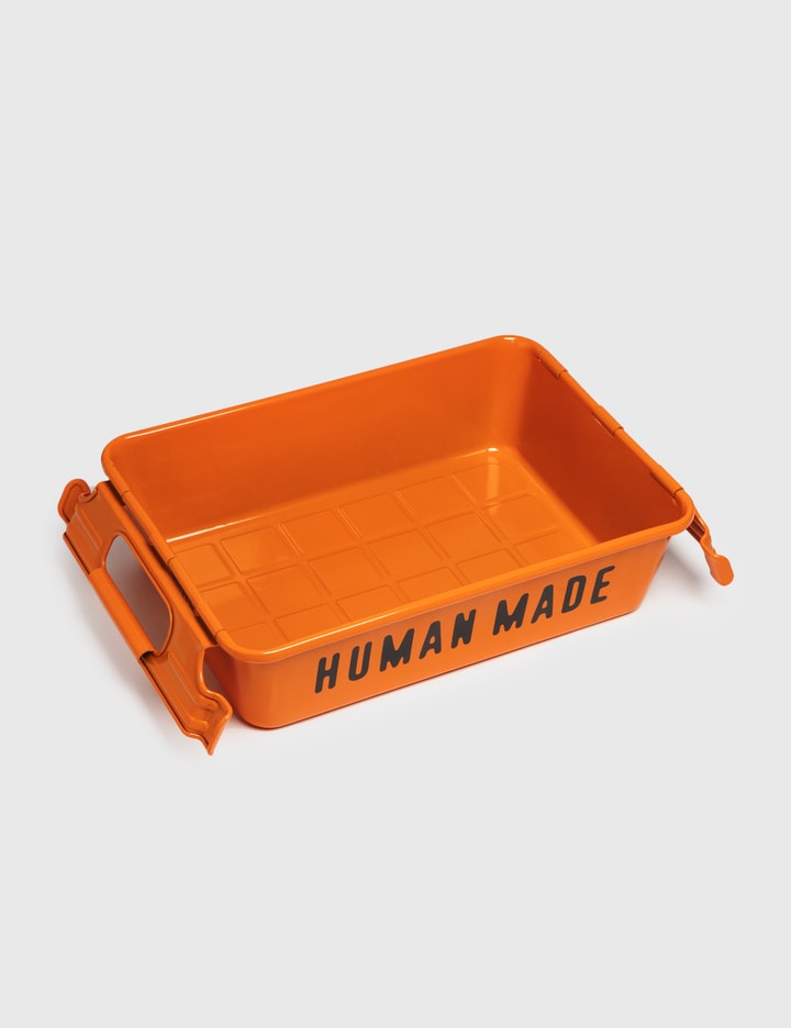 Human Made - STEEL STACKING BOX | HBX - Globally Curated Fashion and ...