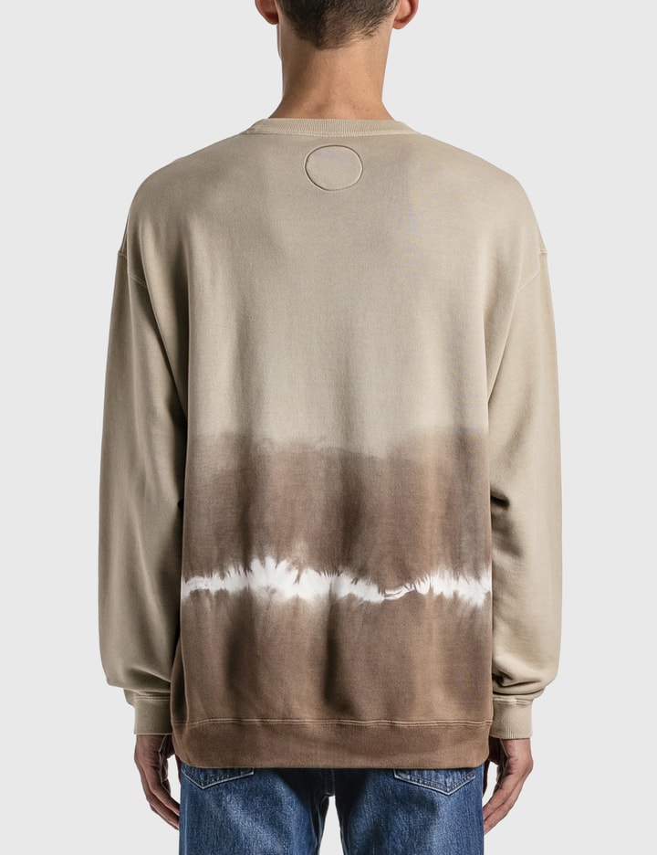 BLUE BLUE JAPAN - Tezome Gradient Sweatshirt | HBX