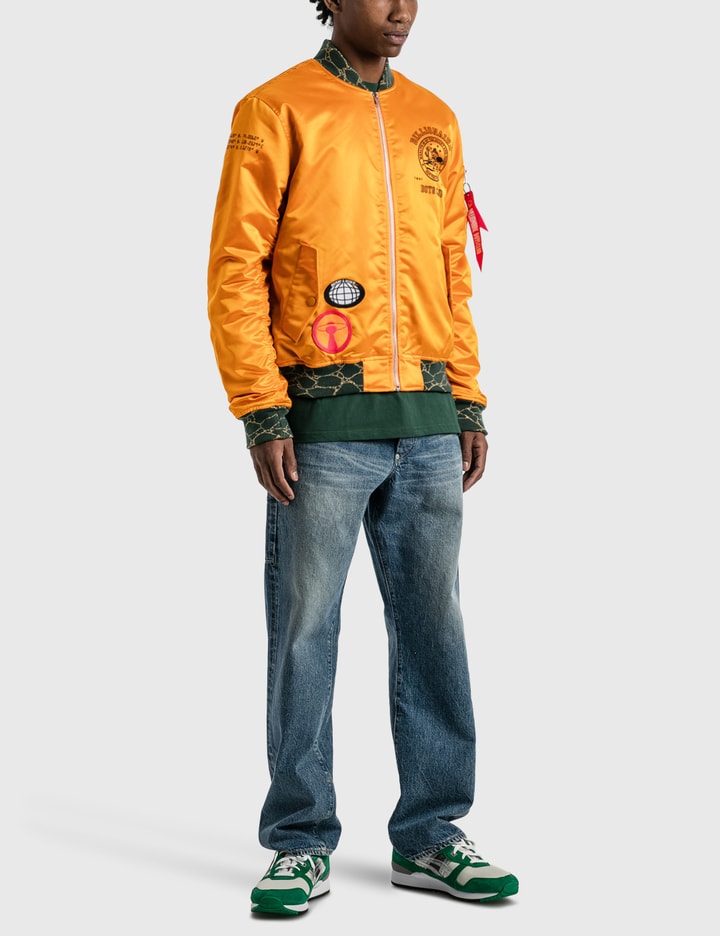 Billionaire Boys Club - BB Rucksack Jacket | HBX - Globally Curated ...
