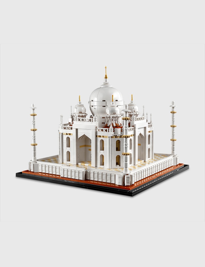 LEGO - Taj Mahal | HBX - Globally Curated Fashion and Lifestyle by ...