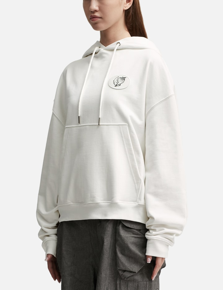 Sky High Farm Workwear - UNISEX ALASTAIR MCKIMM WORKWEAR HOODIE | HBX ...