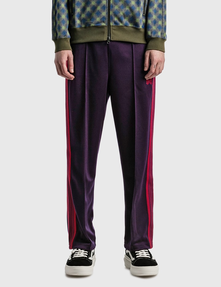 Needles - POLY SMOOTH TRACK PANT | HBX - Globally Curated Fashion and Lifestyle by Hypebeast
