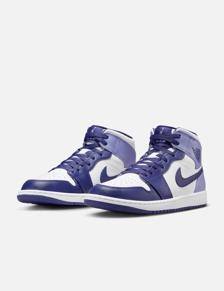 Jordan Brand - AIR JORDAN 1 MID | HBX - Globally Curated Fashion and ...