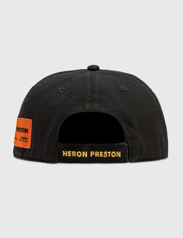 HERON PRESTON® - Heron Preston x Caterpillar Patch Hat | HBX - Globally ...